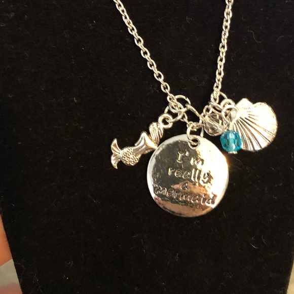 Jewelry | Beachy Silver Necklace | Poshmark